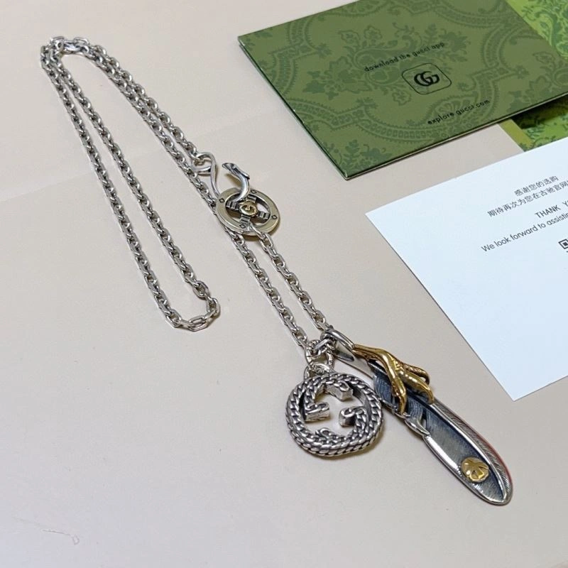Discounted Gucci Necklaces
