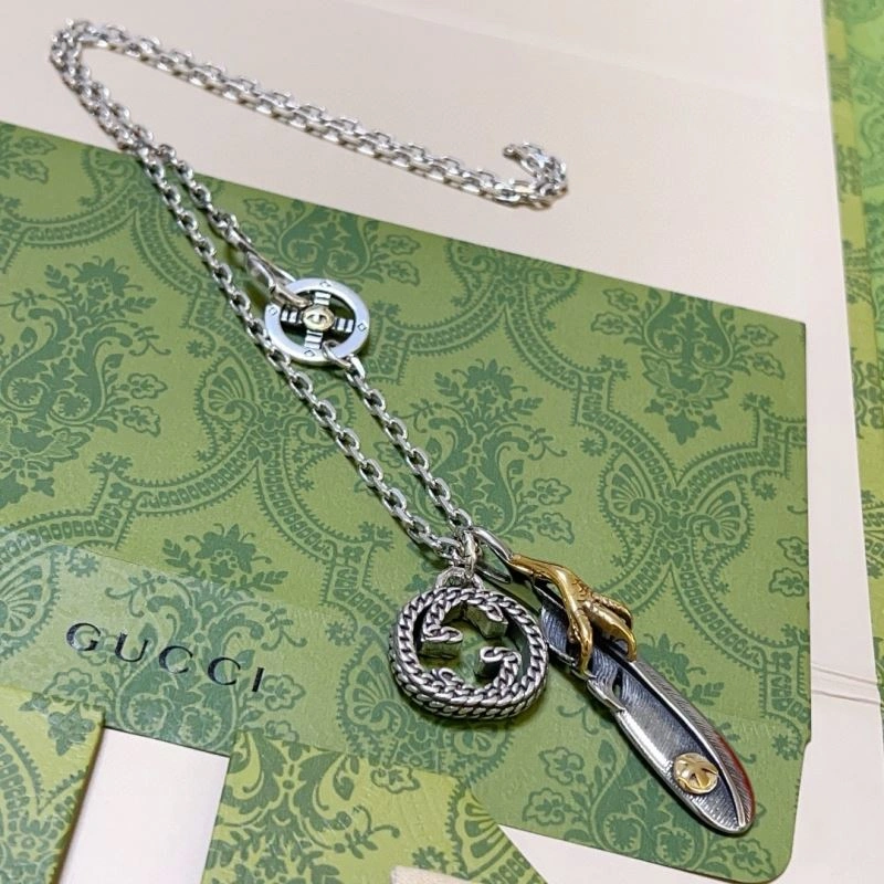Discounted Gucci Necklaces