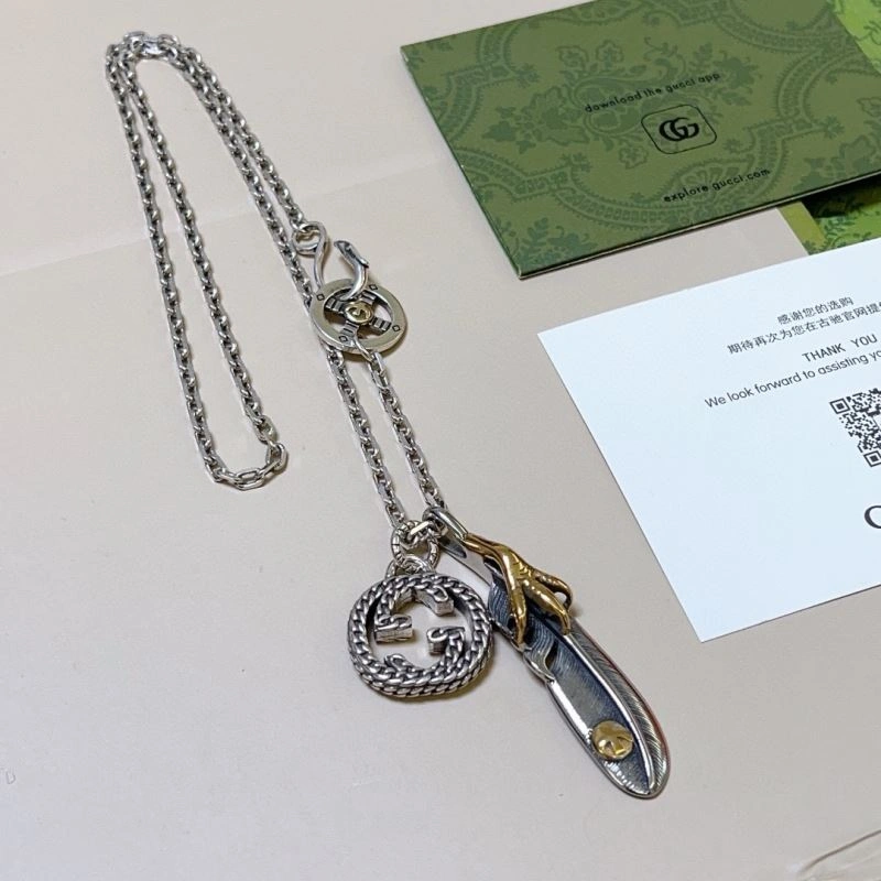 Discounted Gucci Necklaces