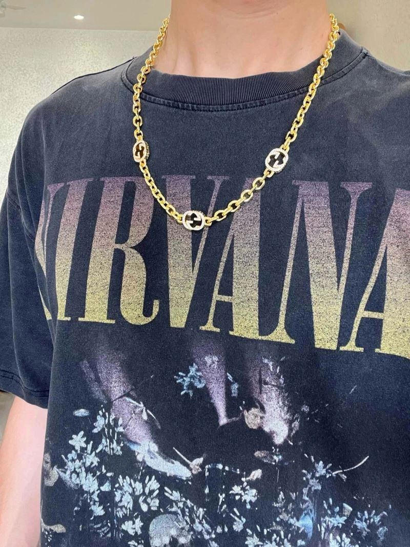 Real Gucci Necklaces