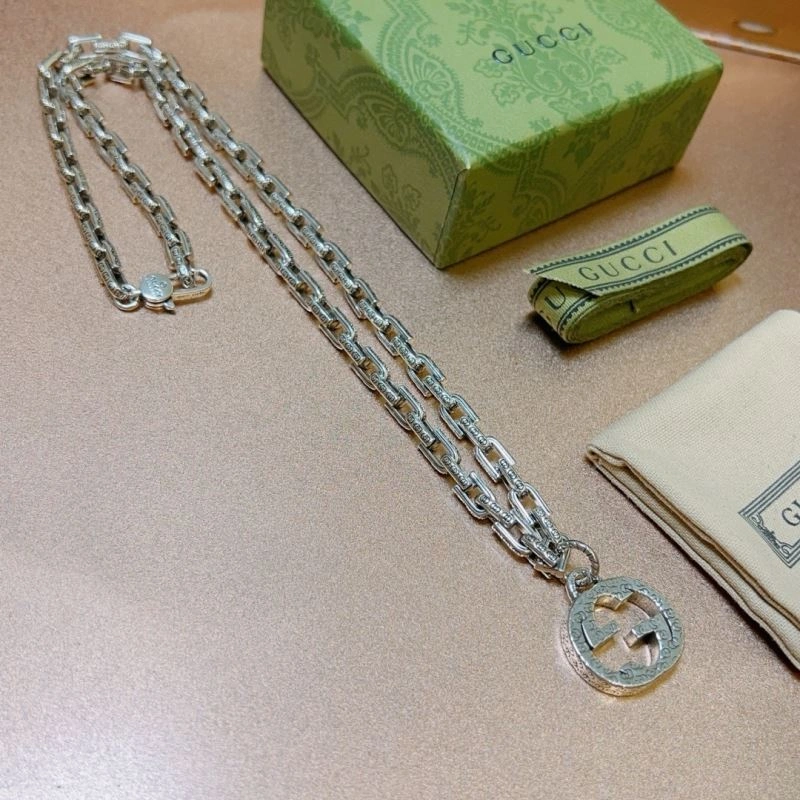 Precise copy Gucci Necklaces