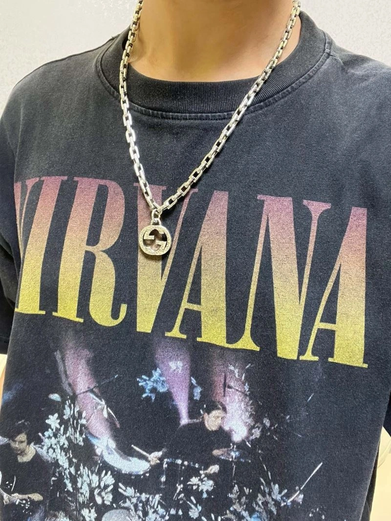 Precise copy Gucci Necklaces