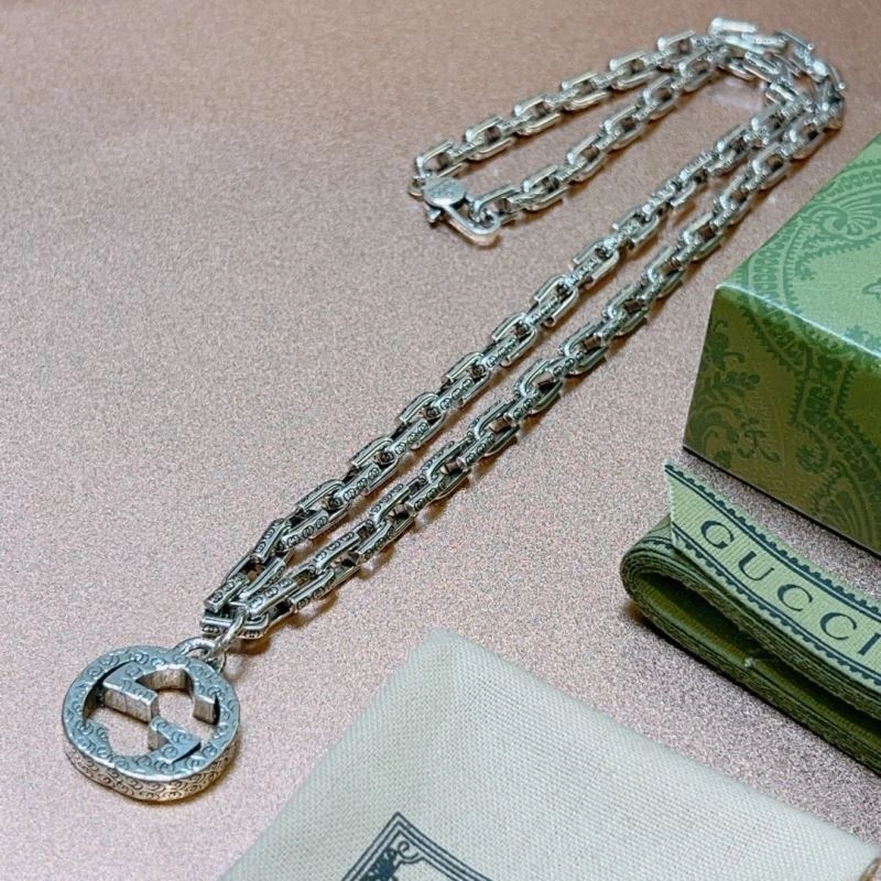 Precise copy Gucci Necklaces