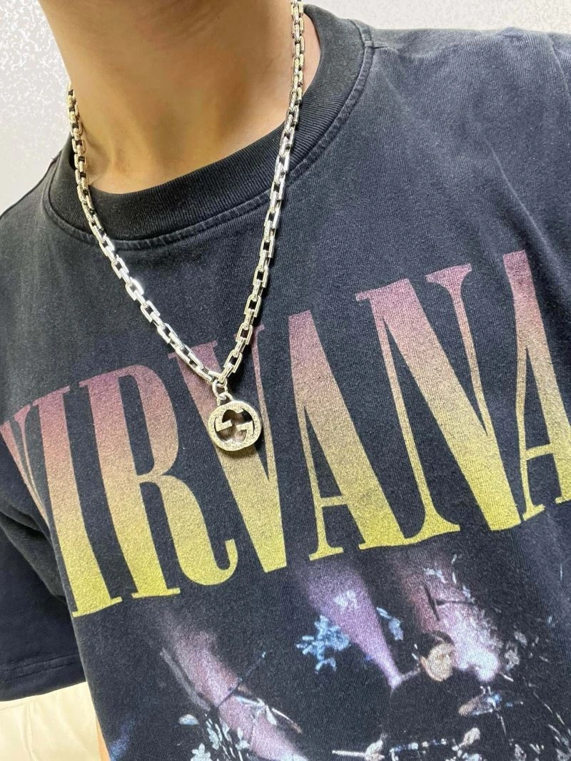 Precise copy Gucci Necklaces