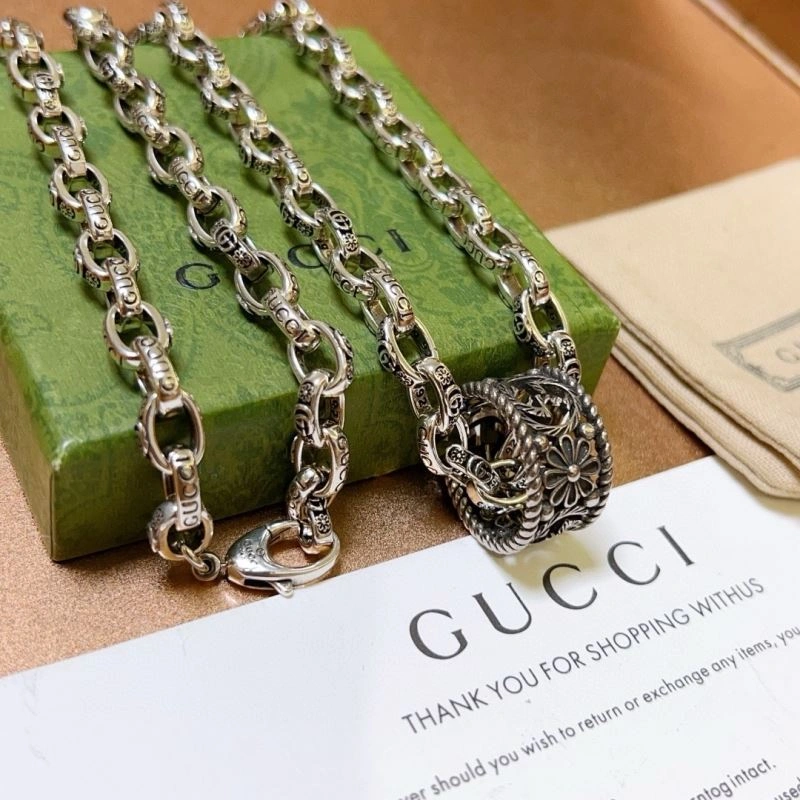 Affordable Gucci Necklaces