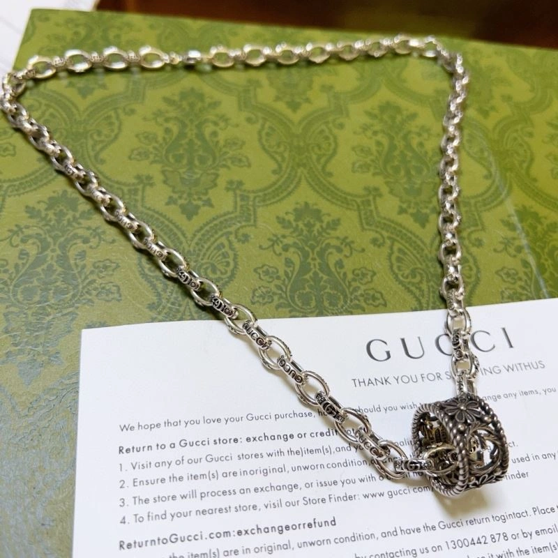 Affordable Gucci Necklaces