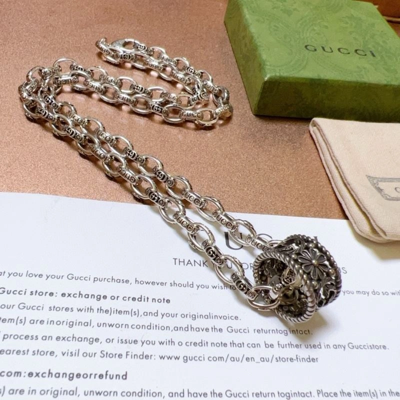 Affordable Gucci Necklaces