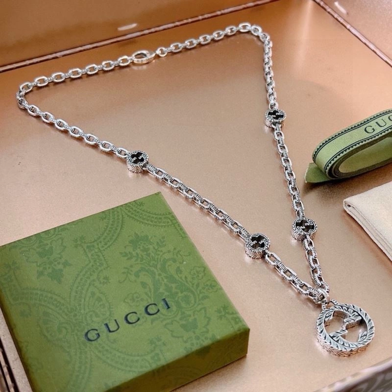 1:1 copy Gucci Necklaces