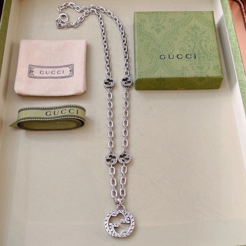 1:1 copy Gucci Necklaces