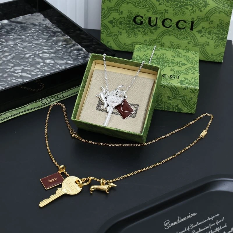 Gucci Necklaces