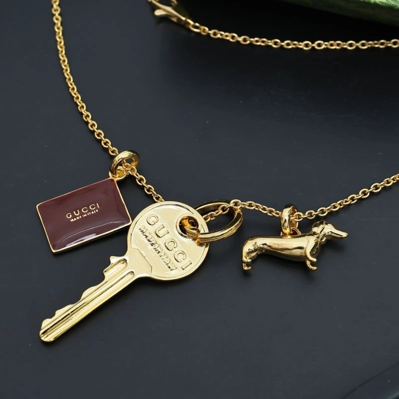 Affordable Gucci Necklaces