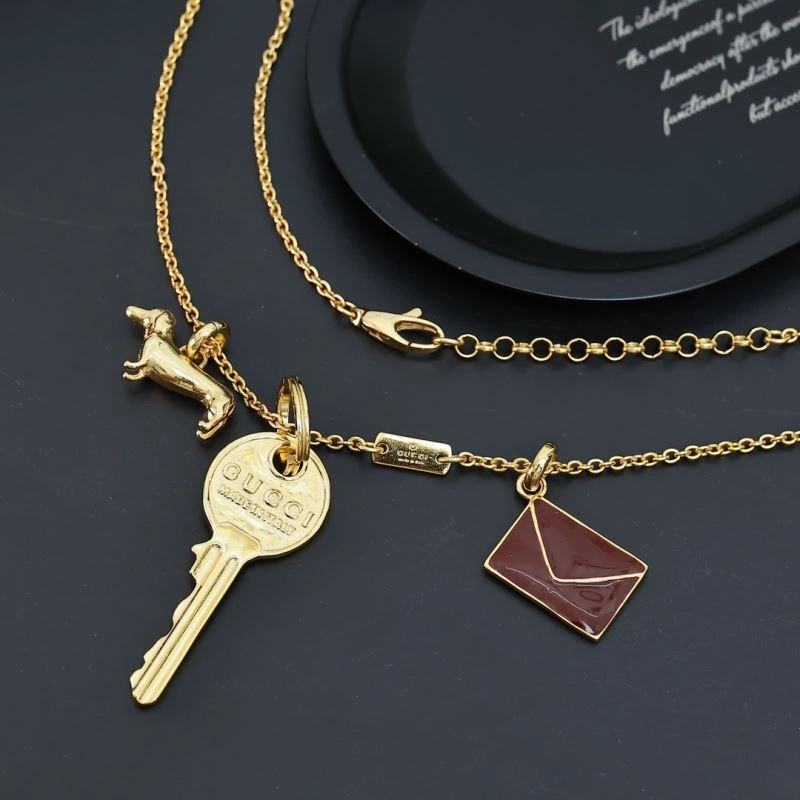 Affordable Gucci Necklaces