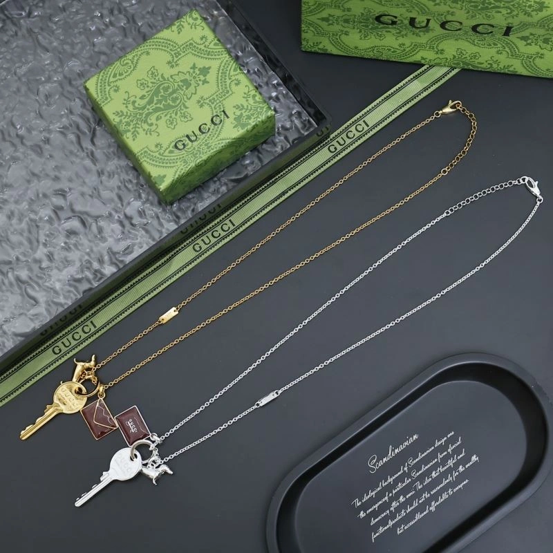 Affordable Gucci Necklaces