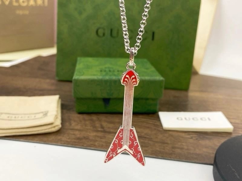 High accuracy Gucci Necklaces