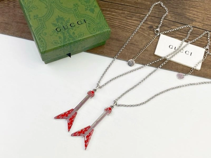 High accuracy Gucci Necklaces