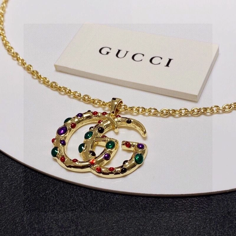 Value-priced Gucci Necklaces