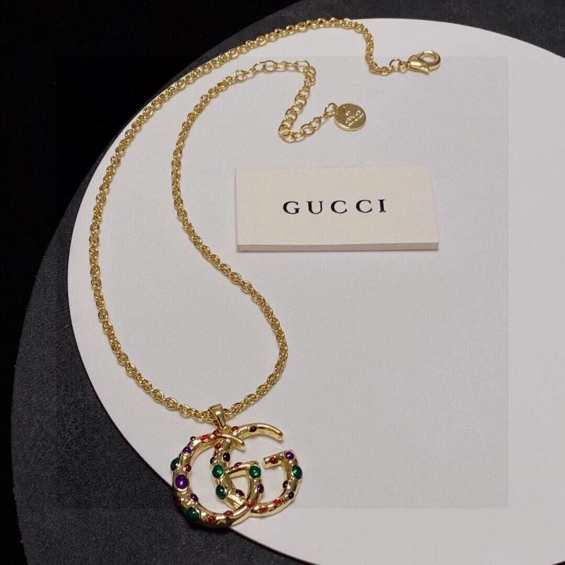 Value-priced Gucci Necklaces