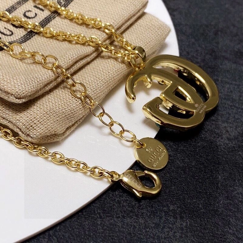 Value-priced Gucci Necklaces