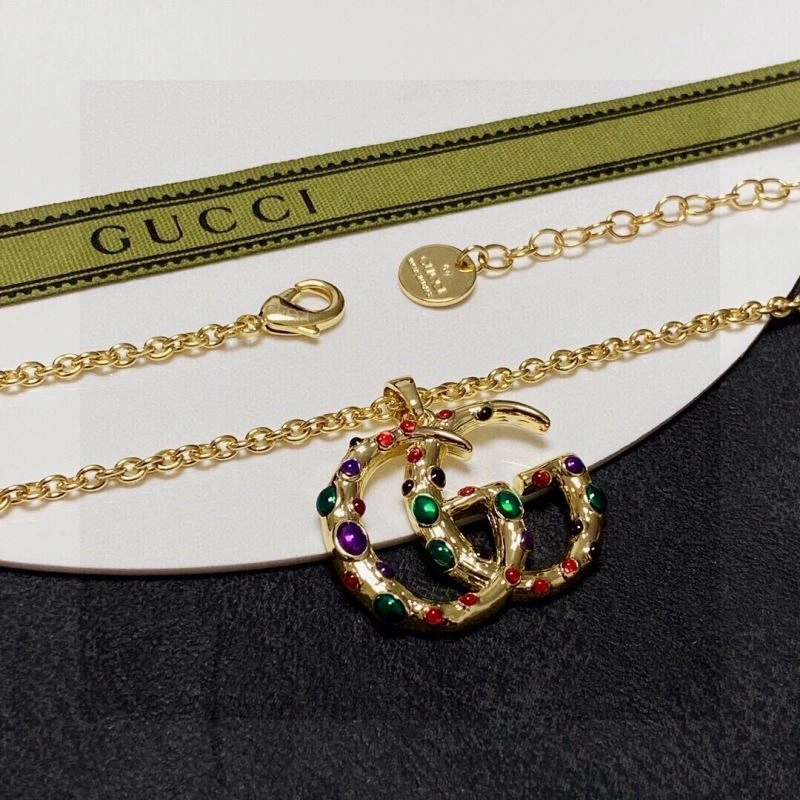 Value-priced Gucci Necklaces