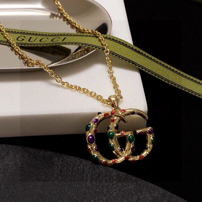 Value-priced Gucci Necklaces