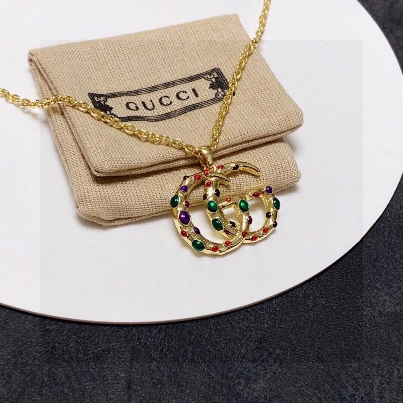 Value-priced Gucci Necklaces