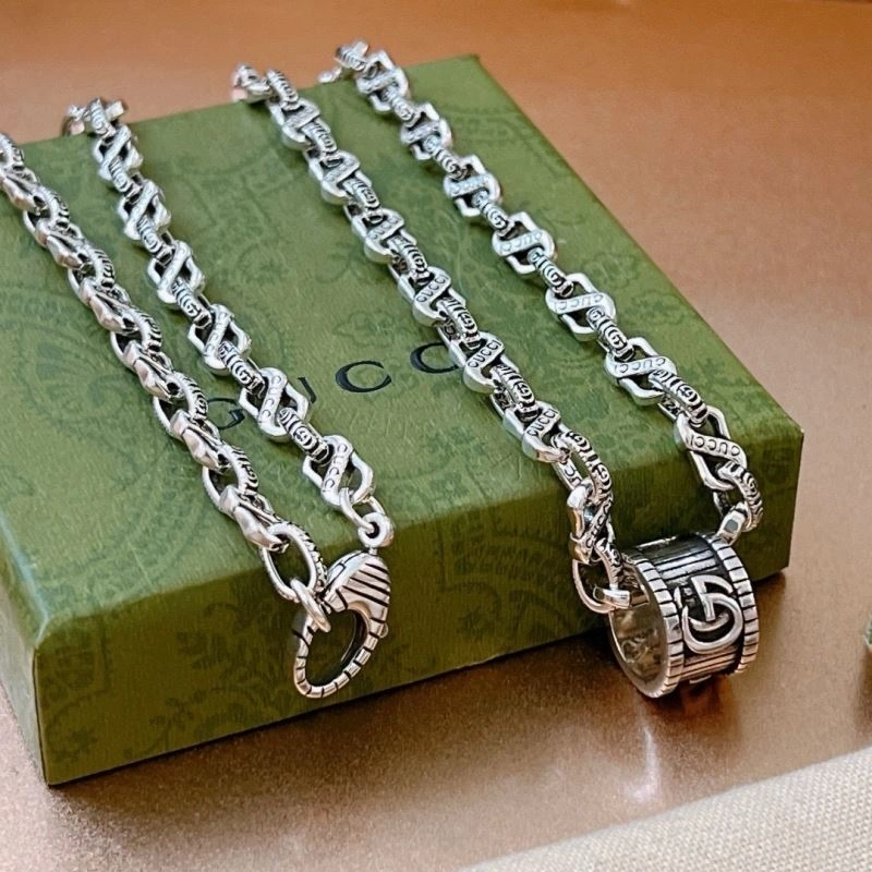 1:1 copy Gucci Necklaces