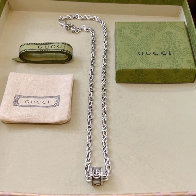 1:1 copy Gucci Necklaces