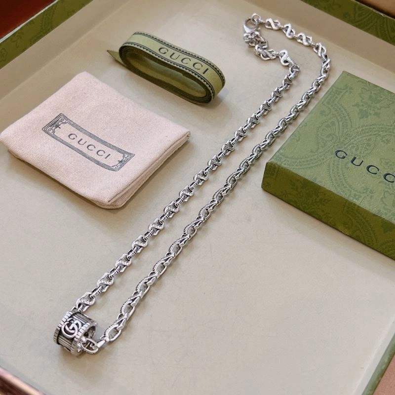 1:1 copy Gucci Necklaces
