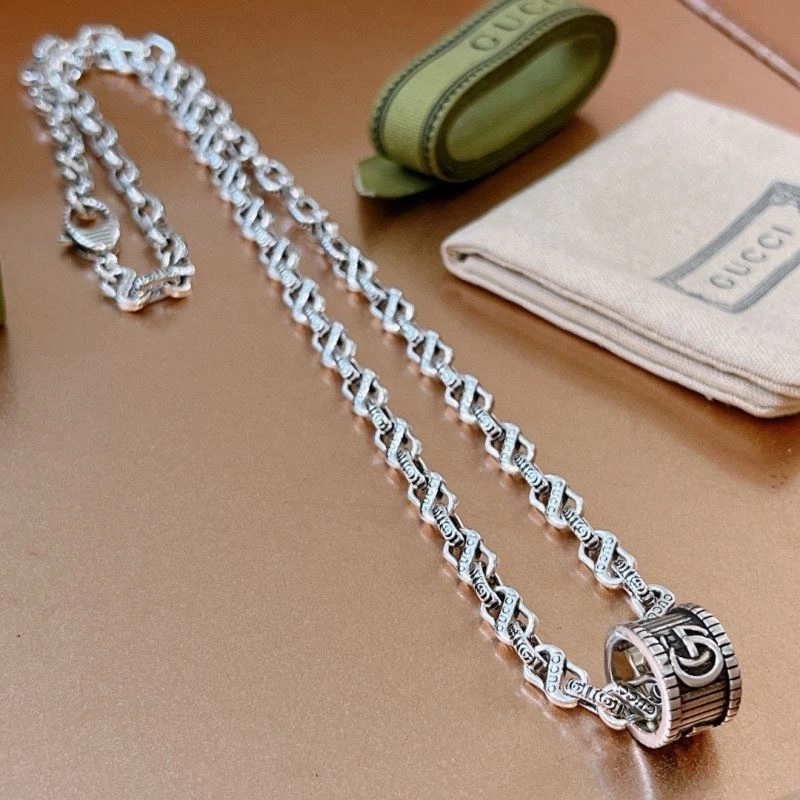 1:1 copy Gucci Necklaces