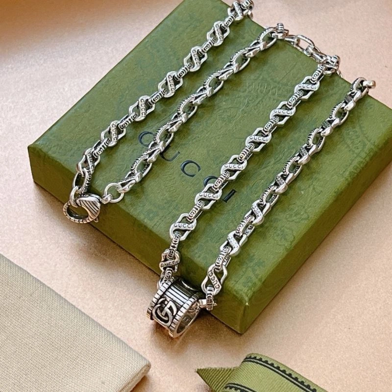 1:1 copy Gucci Necklaces