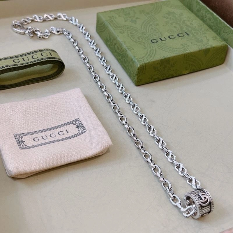 1:1 copy Gucci Necklaces