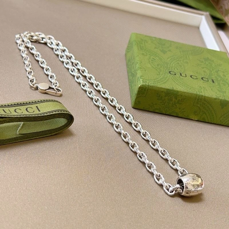 Real Gucci Necklaces