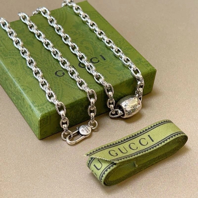 Real Gucci Necklaces