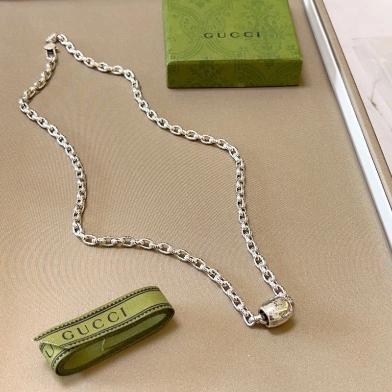 Real Gucci Necklaces