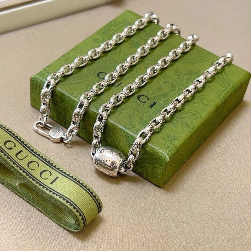 Real Gucci Necklaces