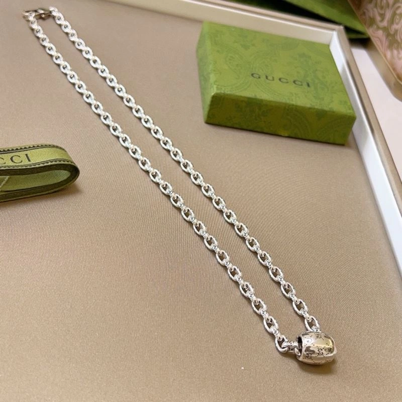Real Gucci Necklaces