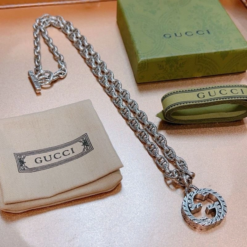 Cut-rate Gucci Necklaces