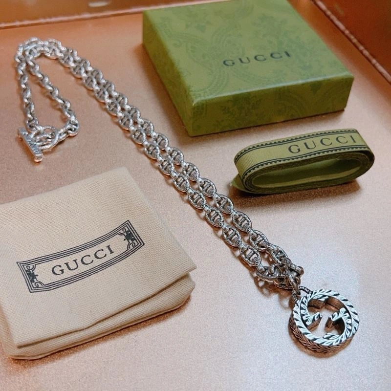 Cut-rate Gucci Necklaces