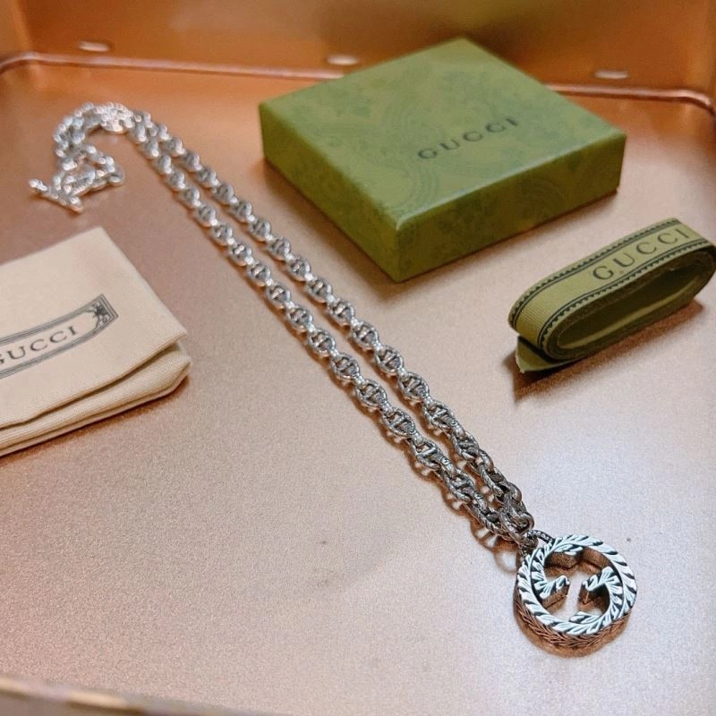 Cut-rate Gucci Necklaces