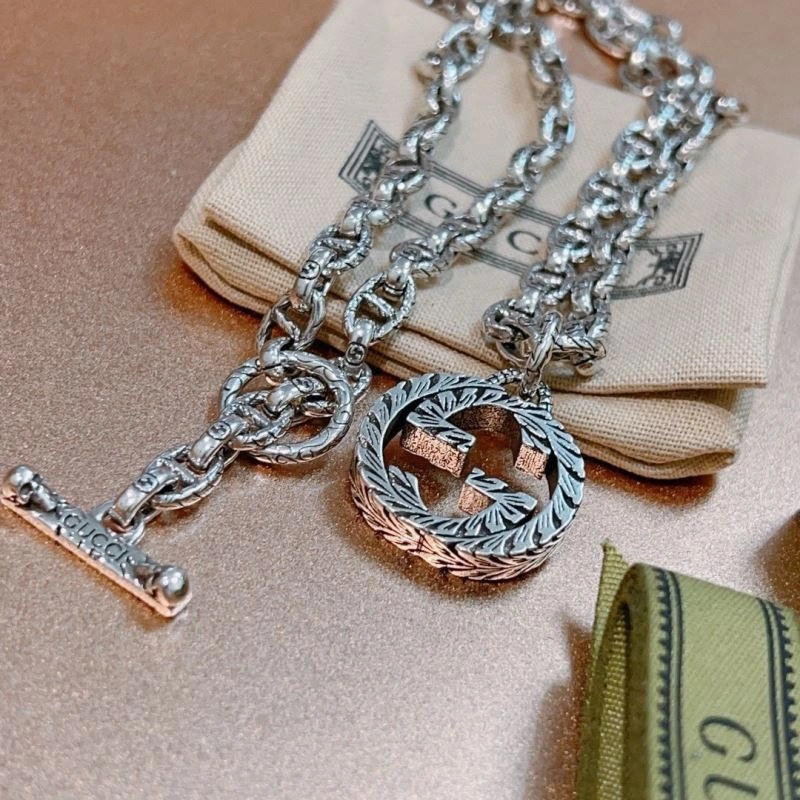 Cut-rate Gucci Necklaces