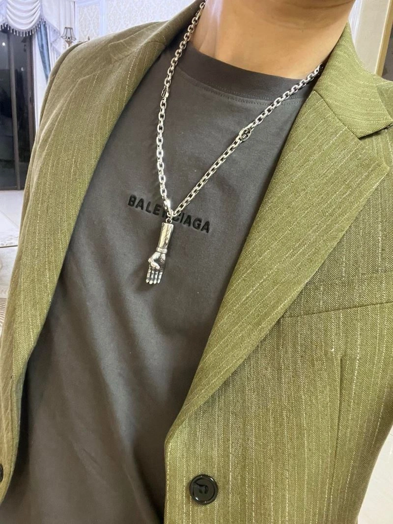 Brand-authenticated Gucci Necklaces