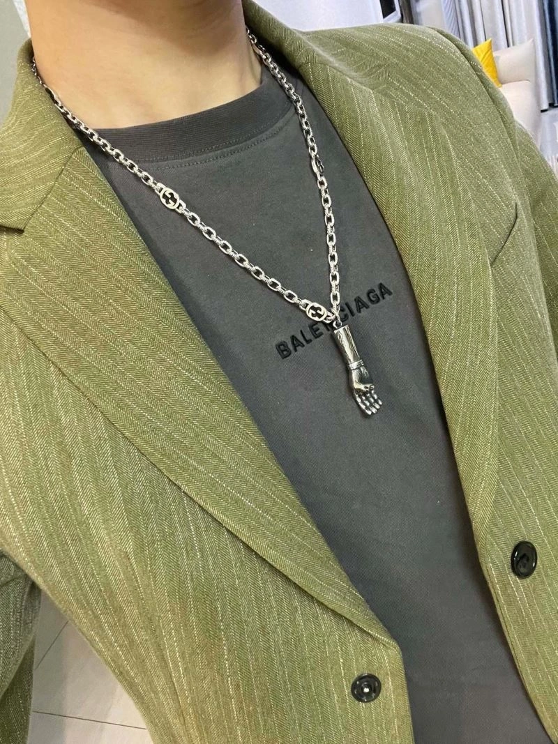 Brand-authenticated Gucci Necklaces
