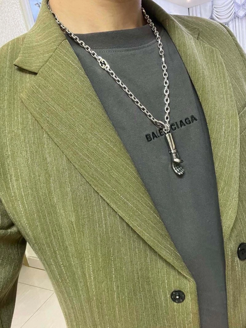 Brand-authenticated Gucci Necklaces
