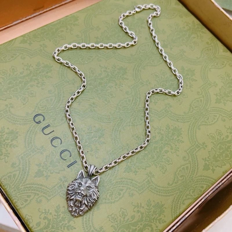 Gucci Necklaces