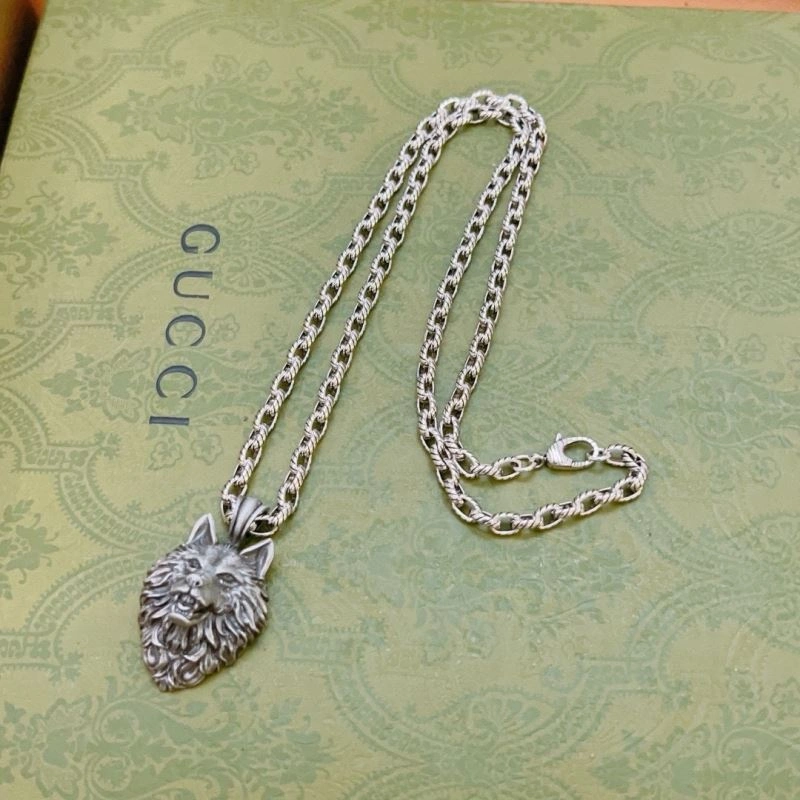 Perfect replica Gucci Necklaces