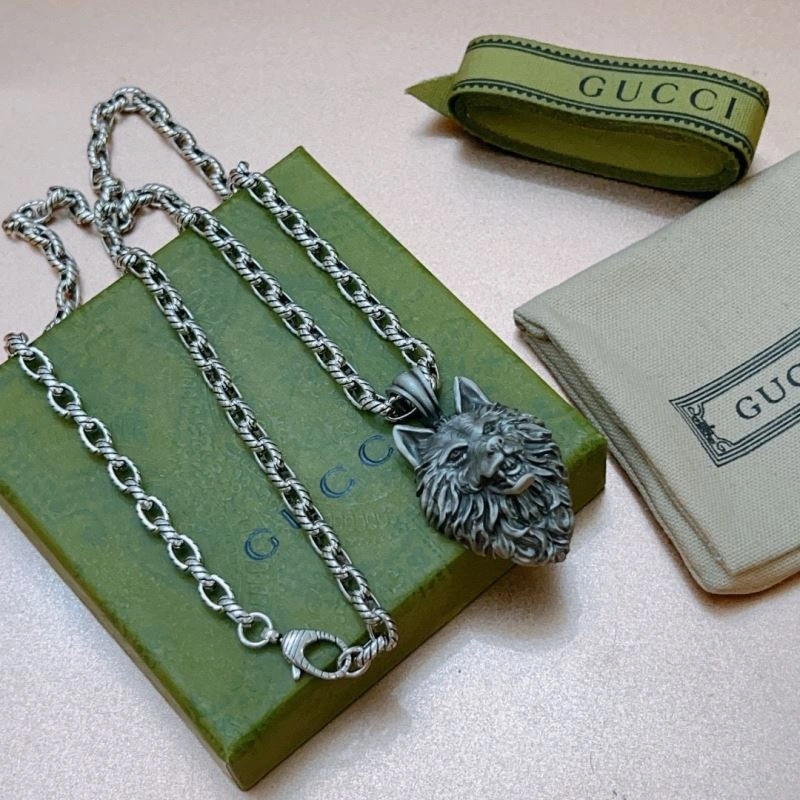 Perfect replica Gucci Necklaces