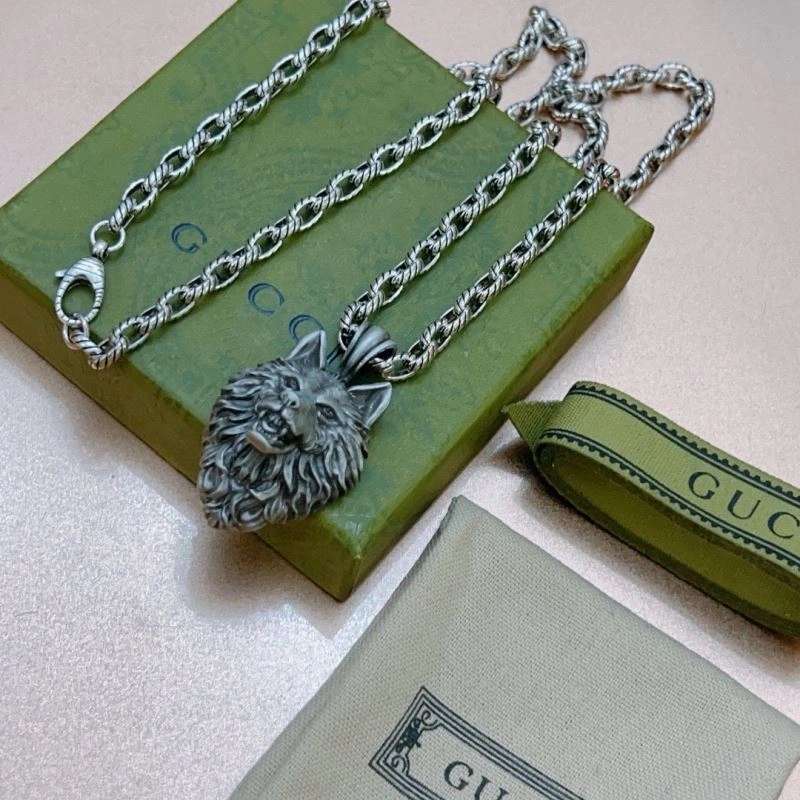 Perfect replica Gucci Necklaces