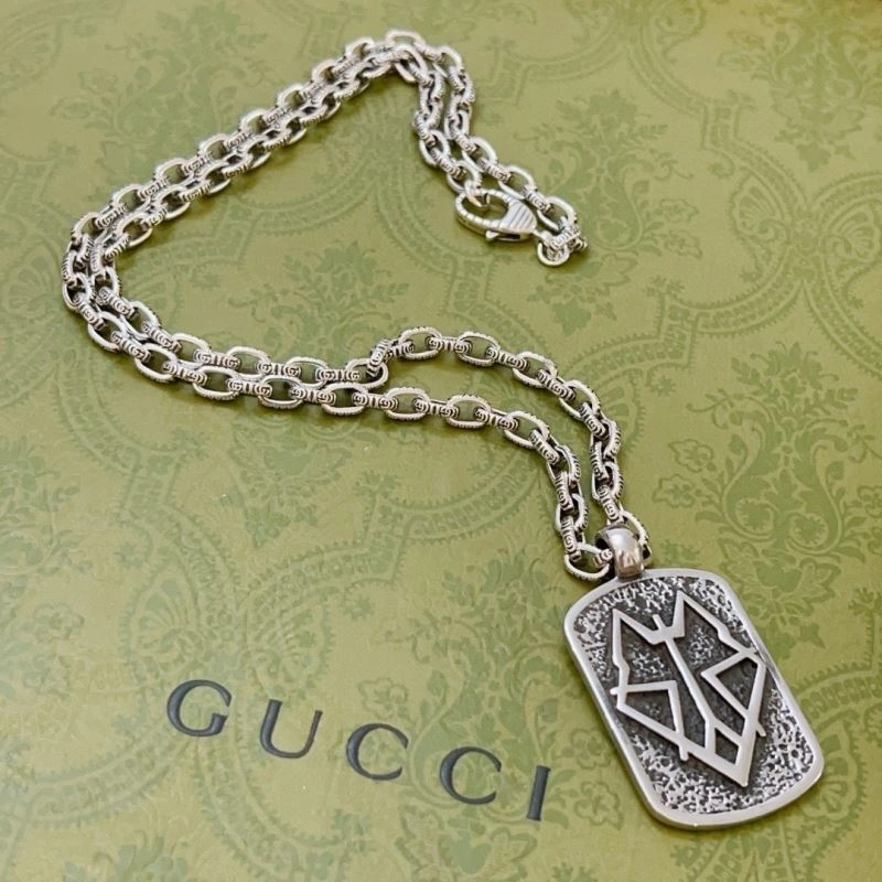 Perfect replica Gucci Necklaces