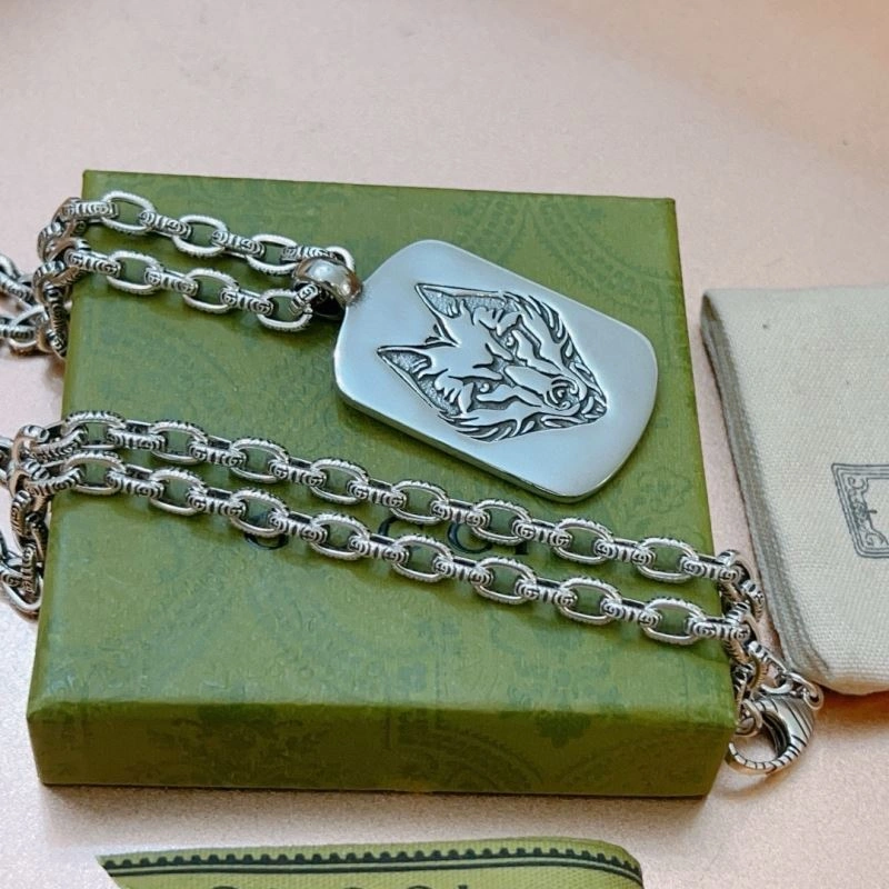 Perfect replica Gucci Necklaces