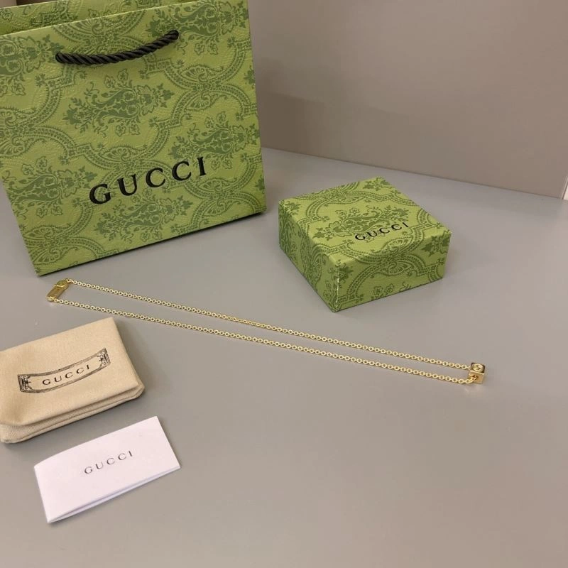 Genuine Gucci Necklaces